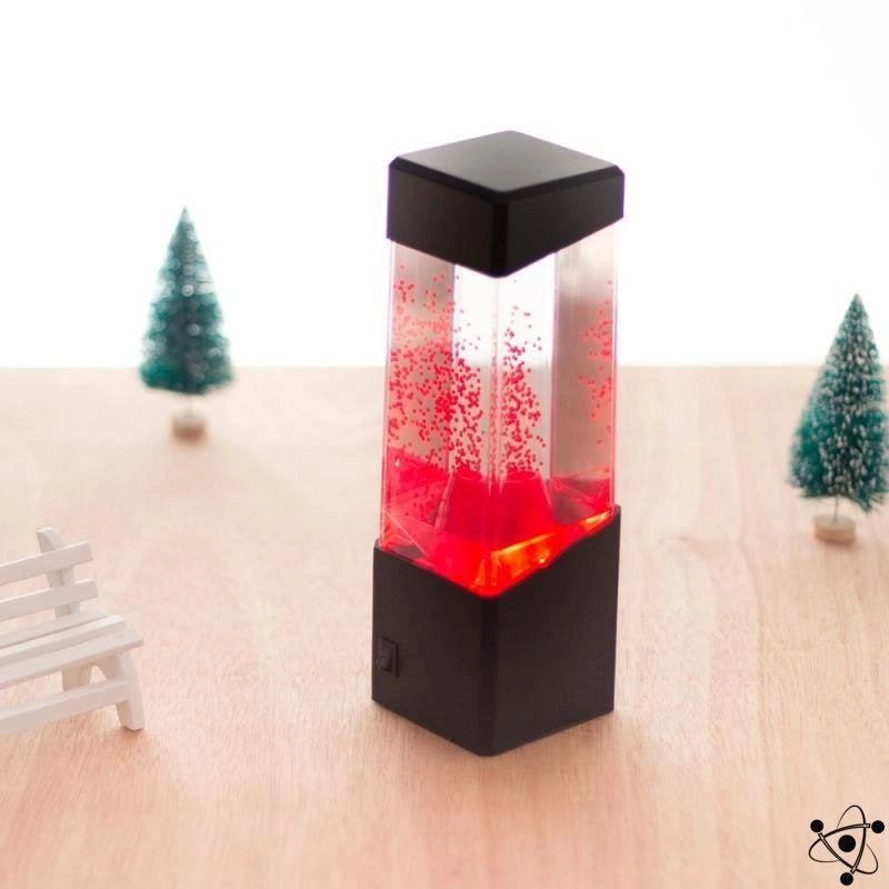 Volcanic Lamp | Science Decor