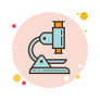 Hourglass Kelvin & Hughes | Science Decor